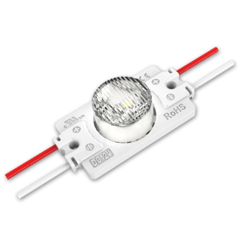 Modul lupa 1 LED SMD3030 1,32W MacroLight Edge Light - Macro