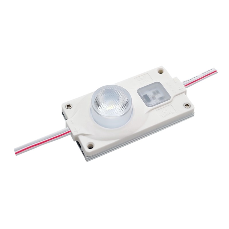 Modul lupa 1 LED SMD3535 3,5W MacroLight Edge Light - Macro