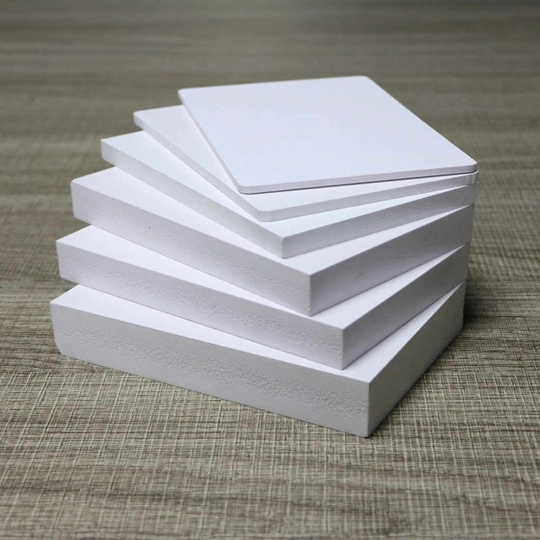 Placa PVC Foam alb MacroMedia - Macro