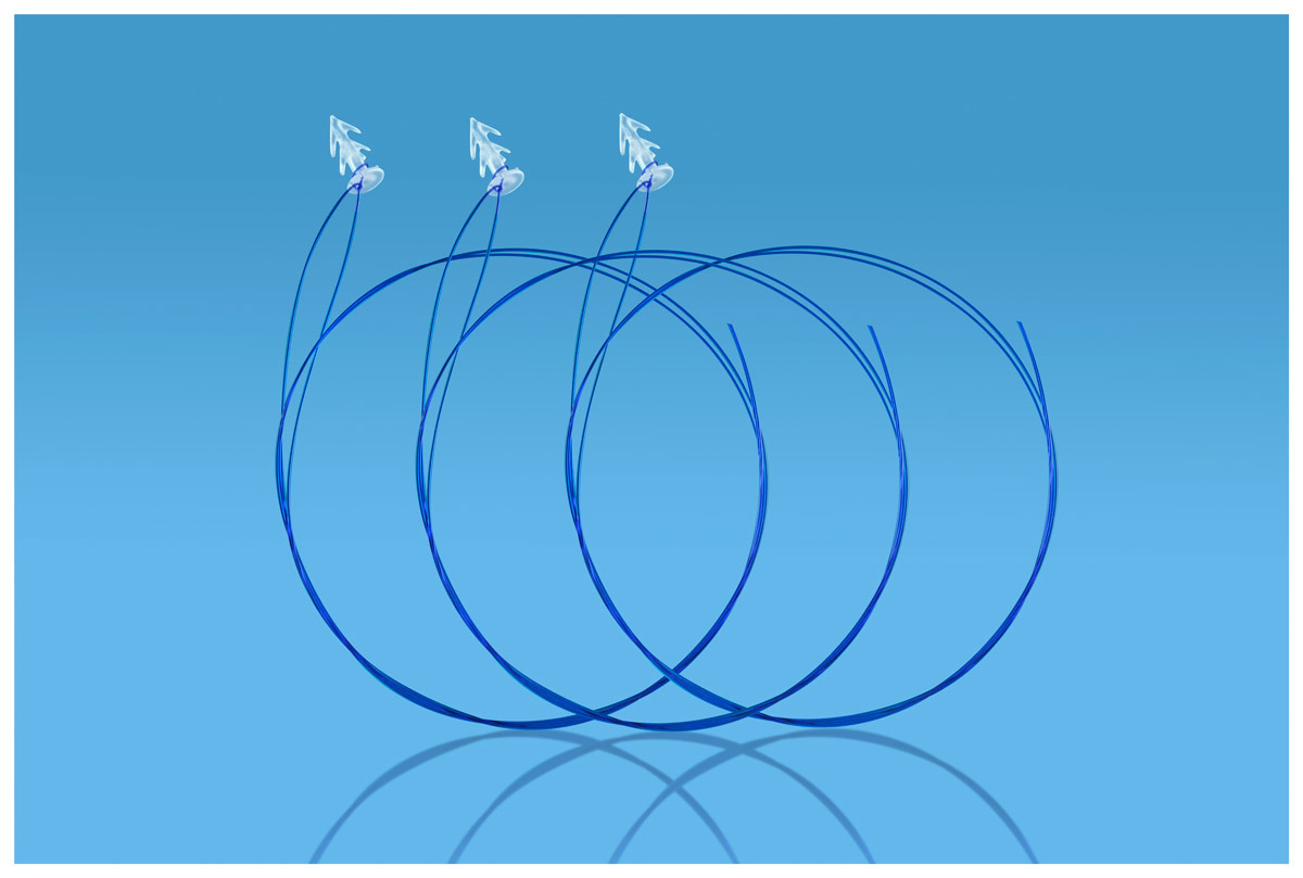 Set pentru prolaps genital Promedon Splentis - Macro