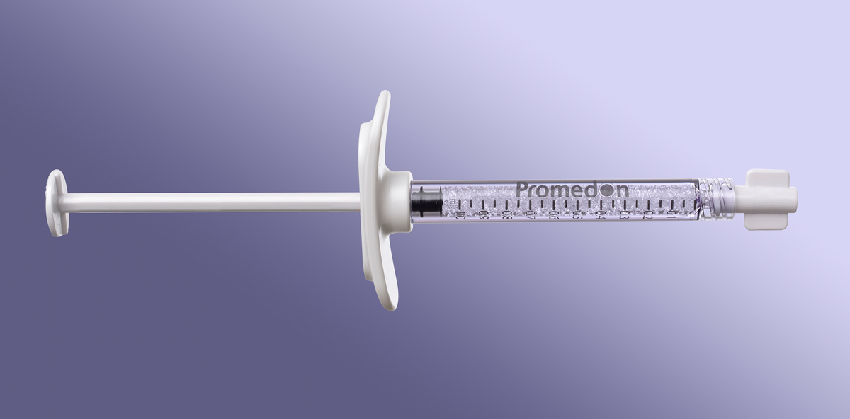 Set injectabil pentru tratarea refluxului vezico-ureteral Promedon Vantris - Macro