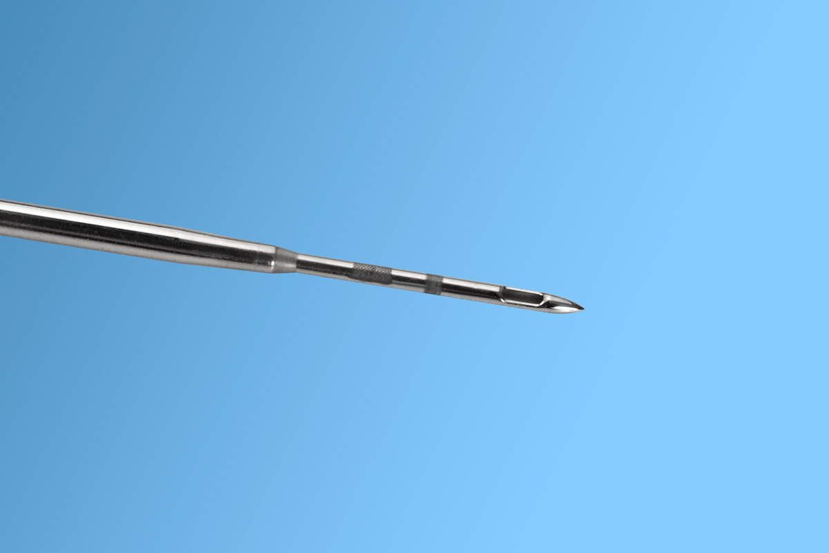 Set injectabil pentru tratarea refluxului vezico-ureteral Promedon Vantris - Macro