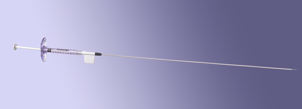 Set injectabil pentru tratarea incontinentei urinare Promedon Opsys - Macro