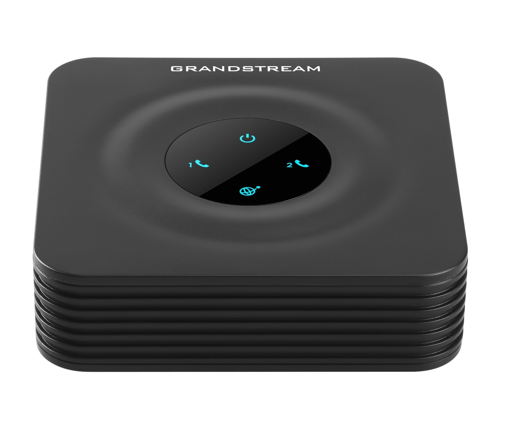 HT802 Grandstream Adaptor VoIP telefon analog - Macro