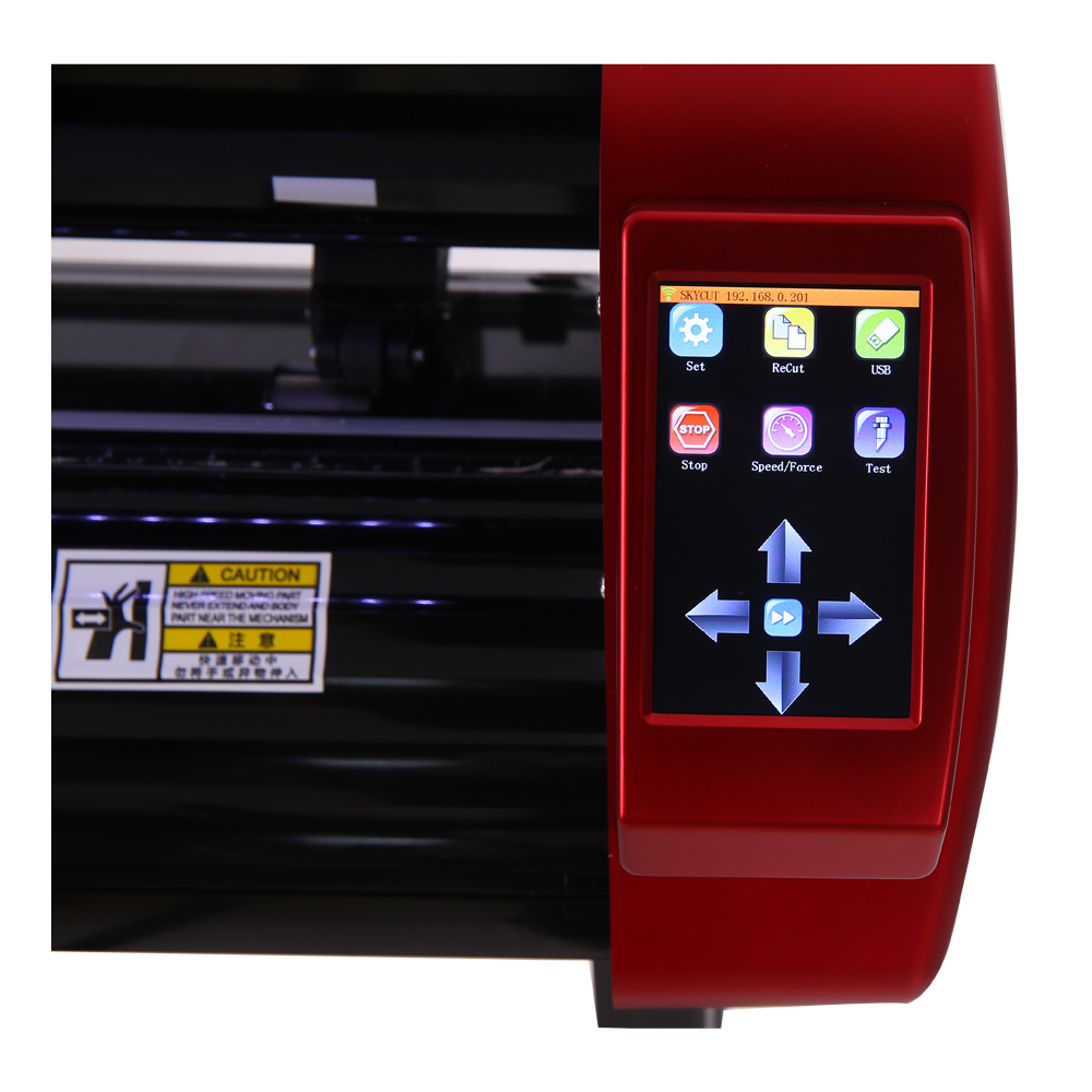 Cutter plotter SKYCUT V - Macro
