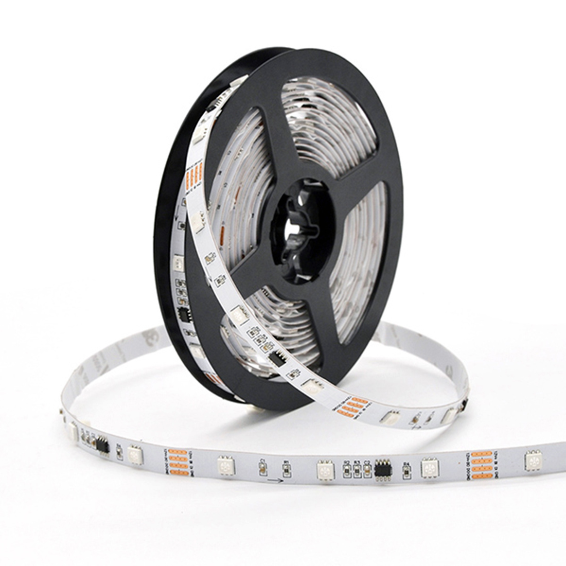 Banda LED outdoor RGB IC SMD 5050 7,2W/m MacroLight - Macro