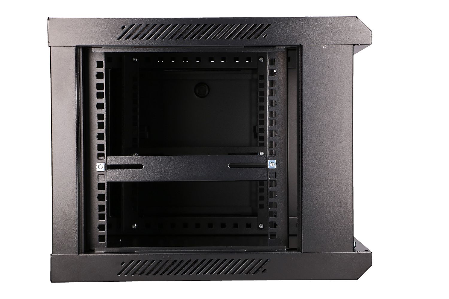 EX7225 Rack Extralink 6U 600x450 negru rackmount cabinet - Macro